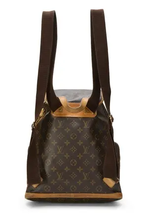 LOUIS VUITTON Monogram Bosphore Backpack