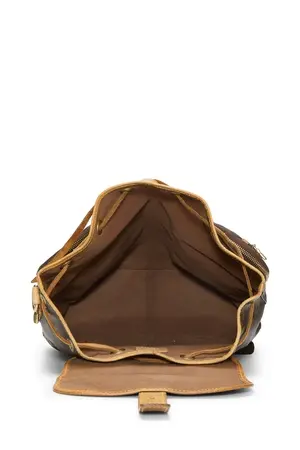 LOUIS VUITTON Monogram Bosphore Backpack