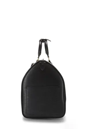 LOUIS VUITTON Epi Keepall 45 - Black