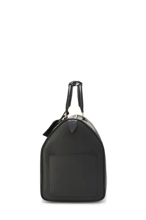 LOUIS VUITTON Epi Keepall 45 - Black