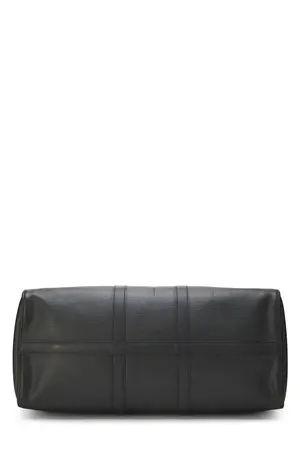 LOUIS VUITTON Epi Keepall 45 - Black