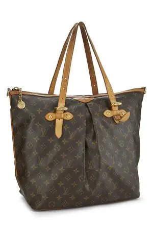 LOUIS VUITTON Monogram Palermo
