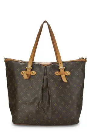 LOUIS VUITTON Monogram Palermo