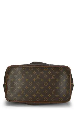 LOUIS VUITTON Monogram Palermo