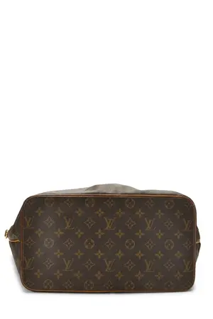 LOUIS VUITTON Monogram Palermo Tote Bag
