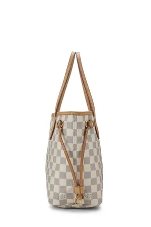 LOUIS VUITTON Damier Azur