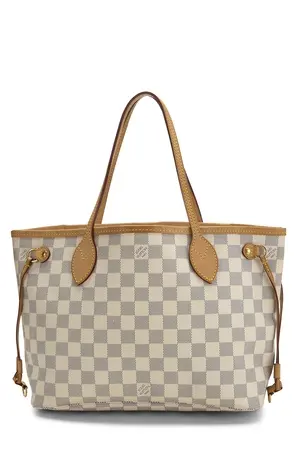 Louis Vuitton Neverfull Handheld Totes