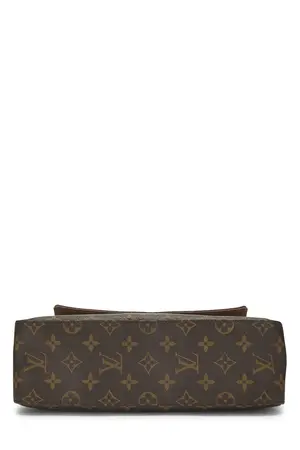 LOUIS VUITTON Monogram Looping