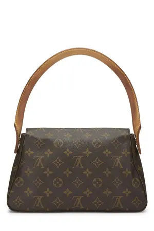 LOUIS VUITTON Monogram Looping