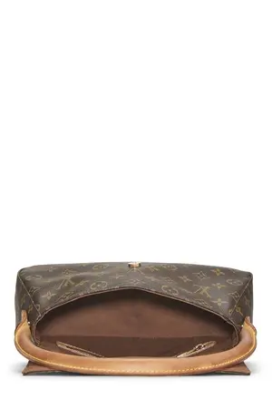 LOUIS VUITTON Monogram Looping