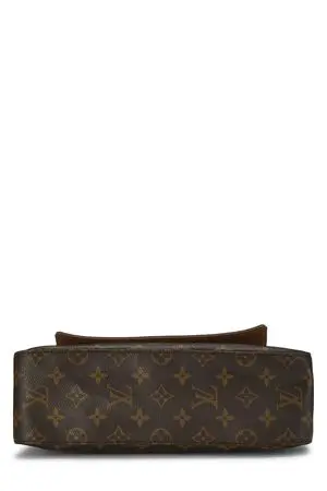 LOUIS VUITTON Monogram Looping