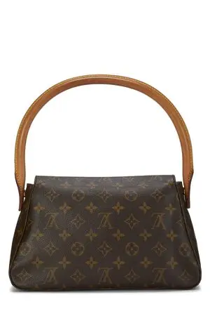LOUIS VUITTON Monogram Looping