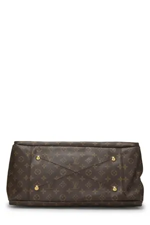 LOUIS VUITTON Monogram Canvas Artsy - Brown