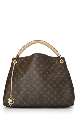 LOUIS VUITTON Monogram Canvas Artsy - Brown