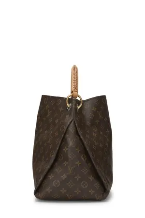LOUIS VUITTON Monogram Canvas Artsy