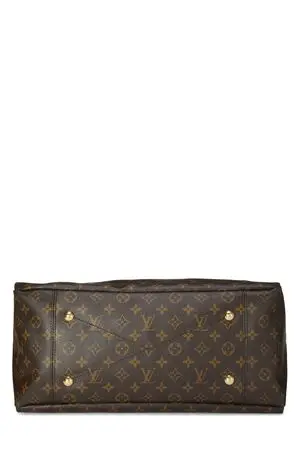 LOUIS VUITTON Monogram Canvas Artsy - Brown
