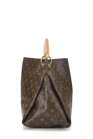 LOUIS VUITTON Monogram Canvas Artsy
