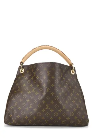 LOUIS VUITTON Monogram Canvas Artsy