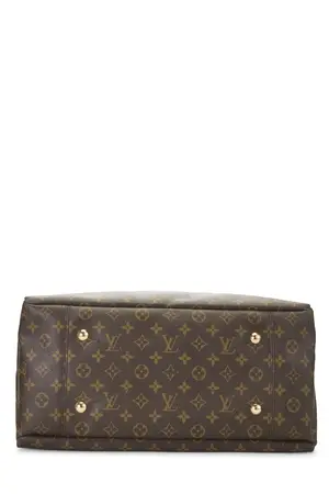 LOUIS VUITTON Monogram Canvas Artsy