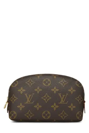 LOUIS VUITTON Monogram Pochette Cosmetique