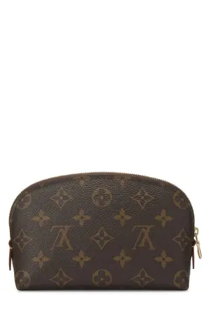 LOUIS VUITTON Monogram Canvas Pochette Cosmétique