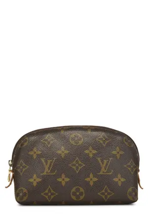 LOUIS VUITTON Monogram Pochette Cosmetique