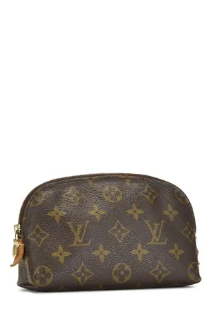 LOUIS VUITTON Monogram Pochette Cosmetique