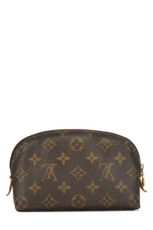 LOUIS VUITTON Monogram Pochette Cosmetique