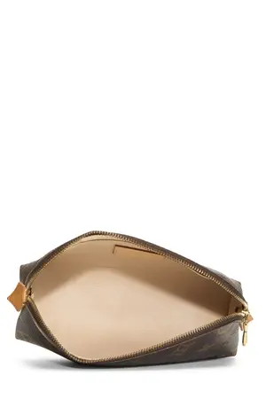 LOUIS VUITTON Monogram Pochette Cosmetique