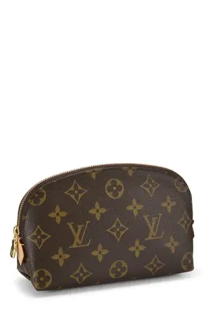 LOUIS VUITTON Monogram Canvas Pochette Cosmétique