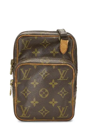LOUIS VUITTON Monogram Amazone - Brown