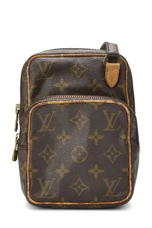 LOUIS VUITTON Monogram Amazone - Brown