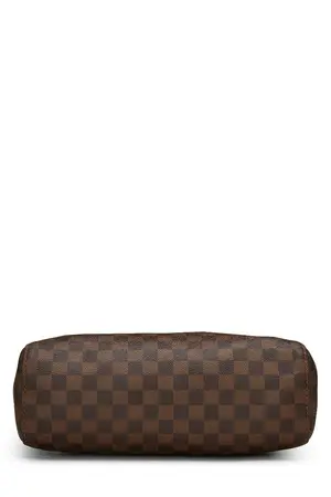 LOUIS VUITTON Damier Ebene Portobello Shoulder Bag