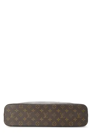 LOUIS VUITTON Monogram Canvas Luco