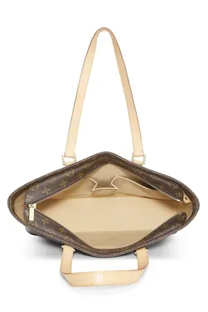 LOUIS VUITTON Monogram Canvas Luco