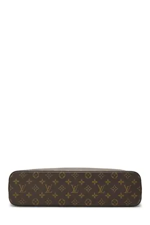 LOUIS VUITTON Monogram Canvas Luco