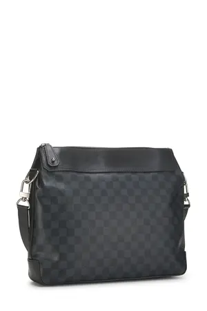 LOUIS VUITTON Damier Cobalt Greenwich Messenger
