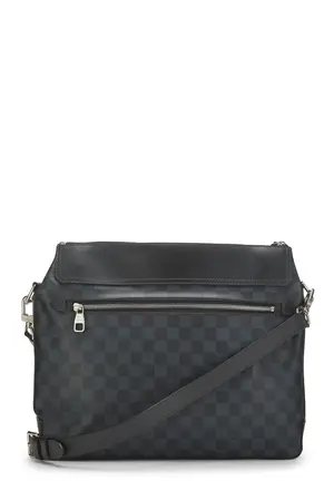 LOUIS VUITTON Damier Cobalt Greenwich Messenger