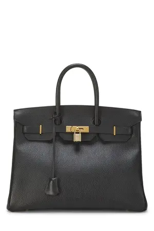 HERMÈS Ardennes Birkin 35