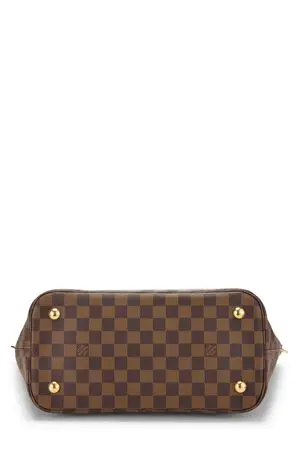 LOUIS VUITTON Damier Ebene Belmont Tote