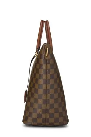 LOUIS VUITTON Damier Ebene Belmont Tote