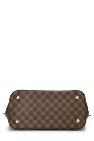 LOUIS VUITTON Damier Ebene Belmont Tote