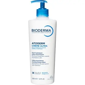 BIODERMA Atoderm Ultra-nourishing Crème - One-color