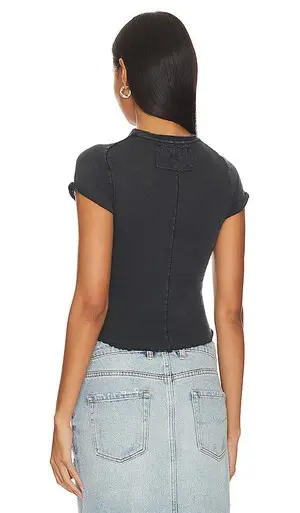 Free People X We The Free Be My Baby Tee