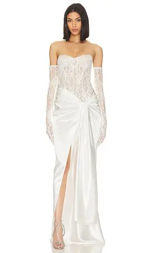 BRONX BANCO Gina Gown