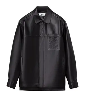 Loewe Leather Jacket