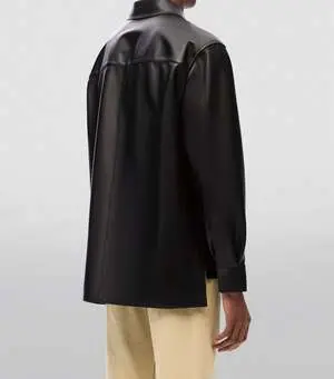 Loewe Leather Jacket