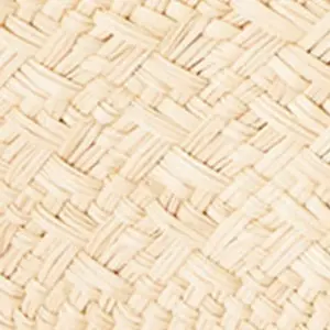 Loewe X Paula’s Ibiza Small Woven Anagram Basket Bag