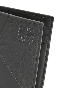 Loewe Puzzle Bifold Card Holder