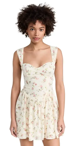 REFORMATION Taiga Dress